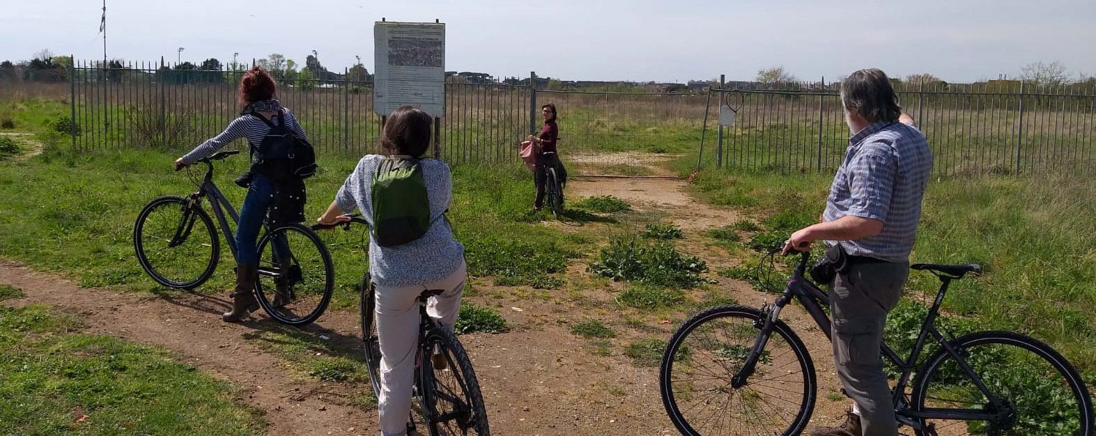 The Rome Collab oratory co-designs its Action Plan | OpenHeritage