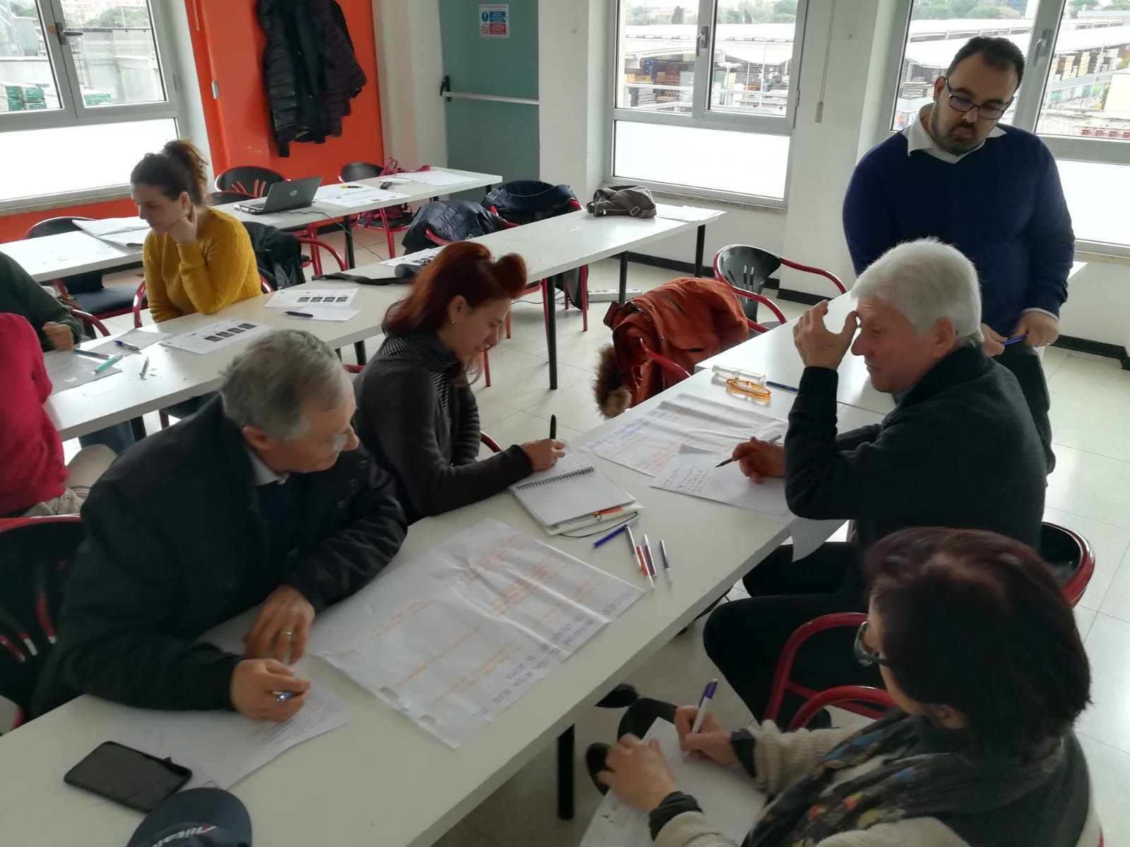 Centocelle, Italy | OpenHeritage