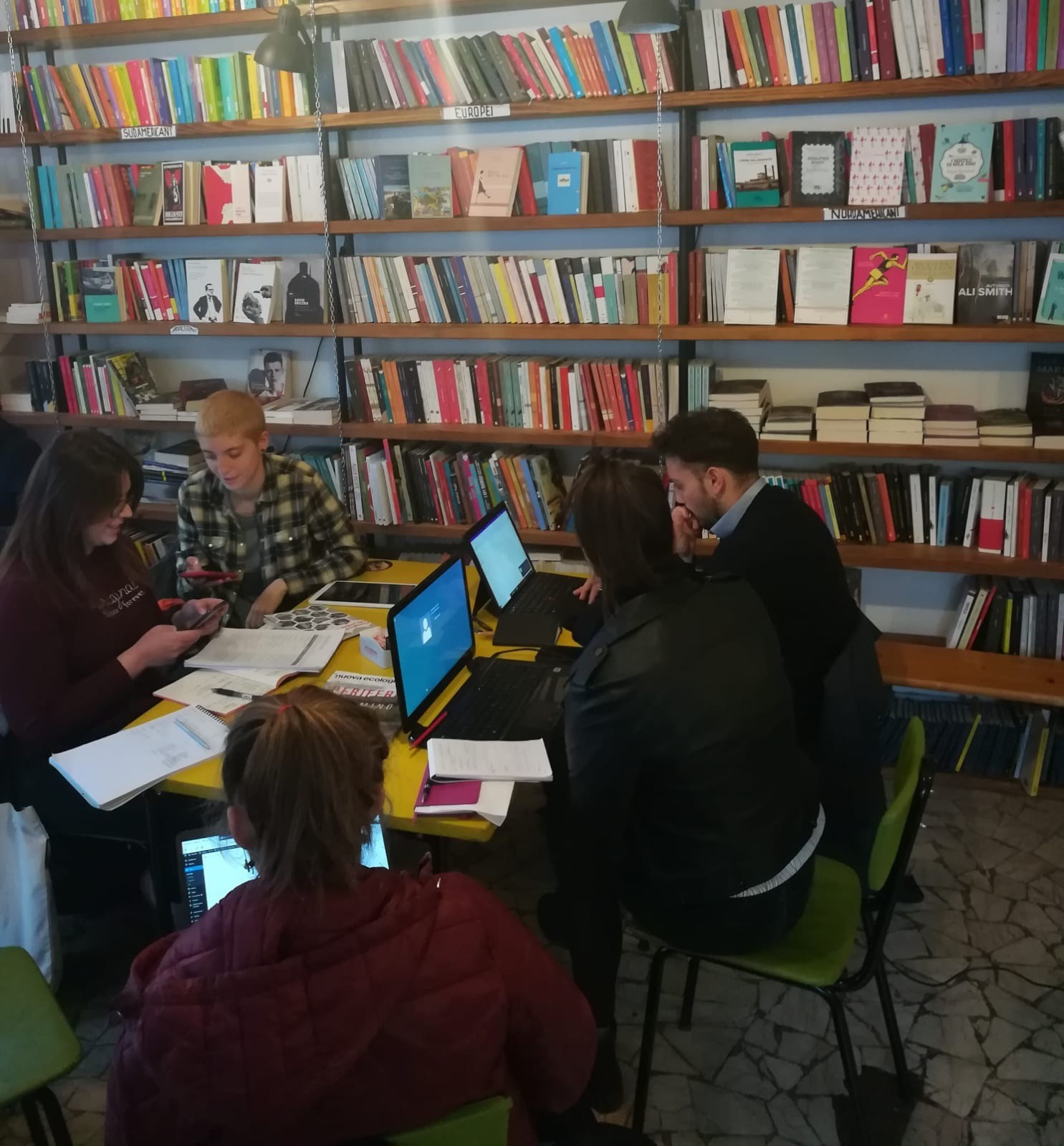 The Rome Collab oratory co-designs its Action Plan | OpenHeritage