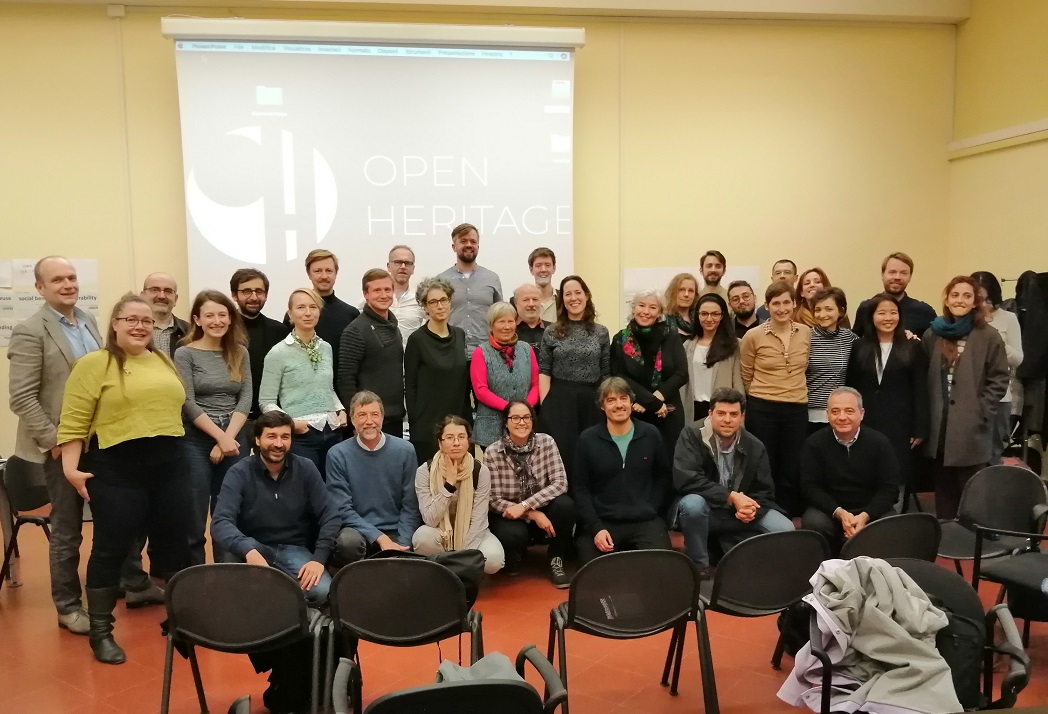 Centocelle, Italy | OpenHeritage