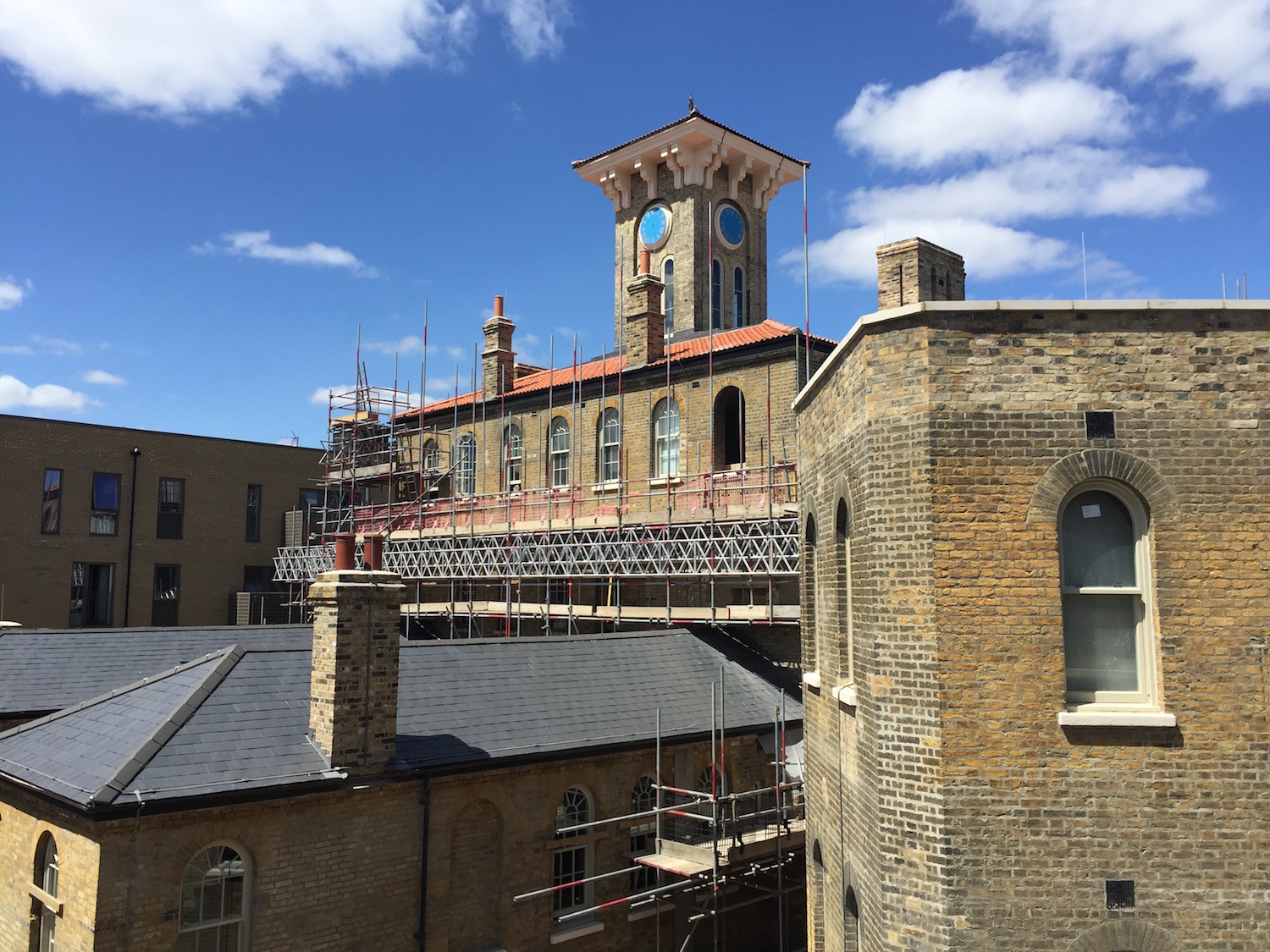 Observatory Cases | OpenHeritage