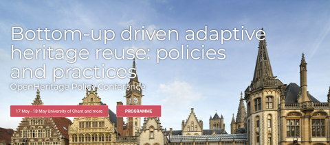 OpenHeritage – People. Places. Potential.